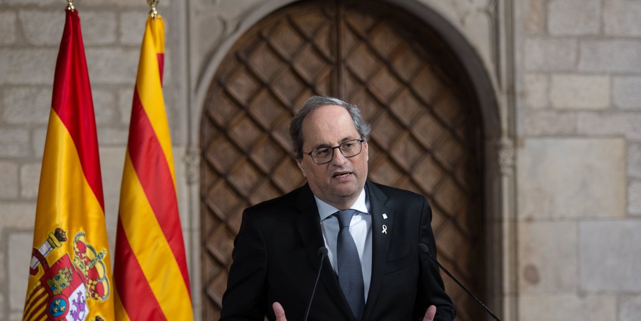 After leaders' summit, Catalan president tells Reuters: "We will be ...