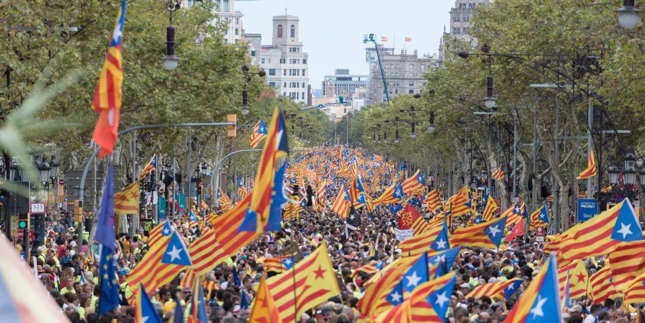 Poll: 57% would vote "yes" to Catalan independence, but few expect they ...