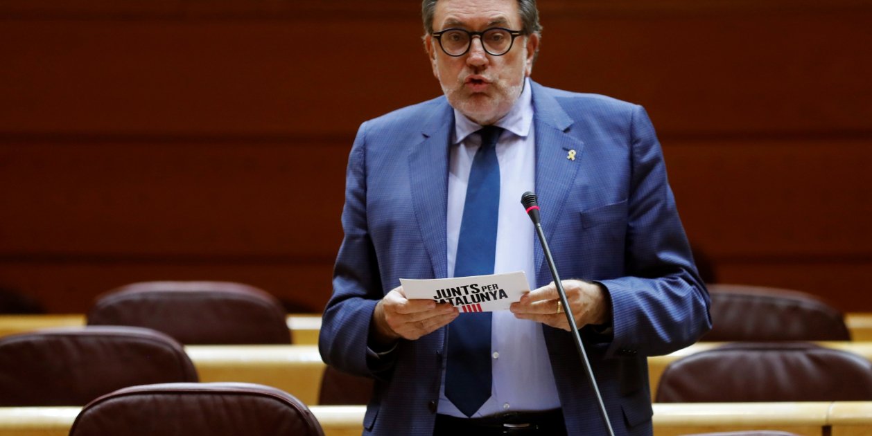Spain's Senate opens door to use of Catalan in chamber, as proposed by ...