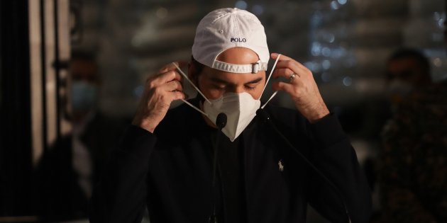 Spain's compulsory mask rules: what type of mask, and when is it needed?