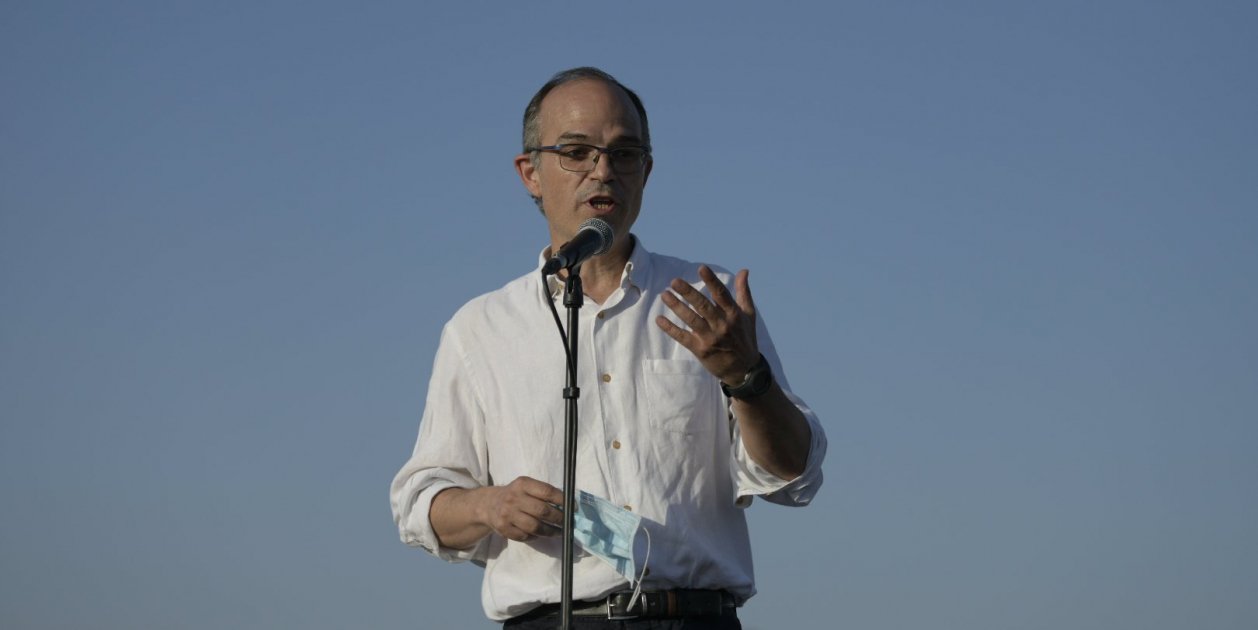 Case of Catalan politician Turull, bound for European justice after ...