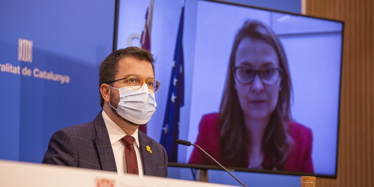 Catalonia allies with 21 European regions seeking a direct say in EU ...