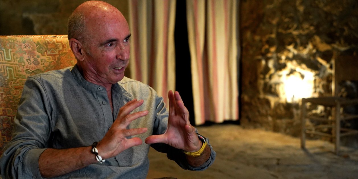 Lluís Llach: "We are in an era of neo-autonomism. It's a terrible mistake"