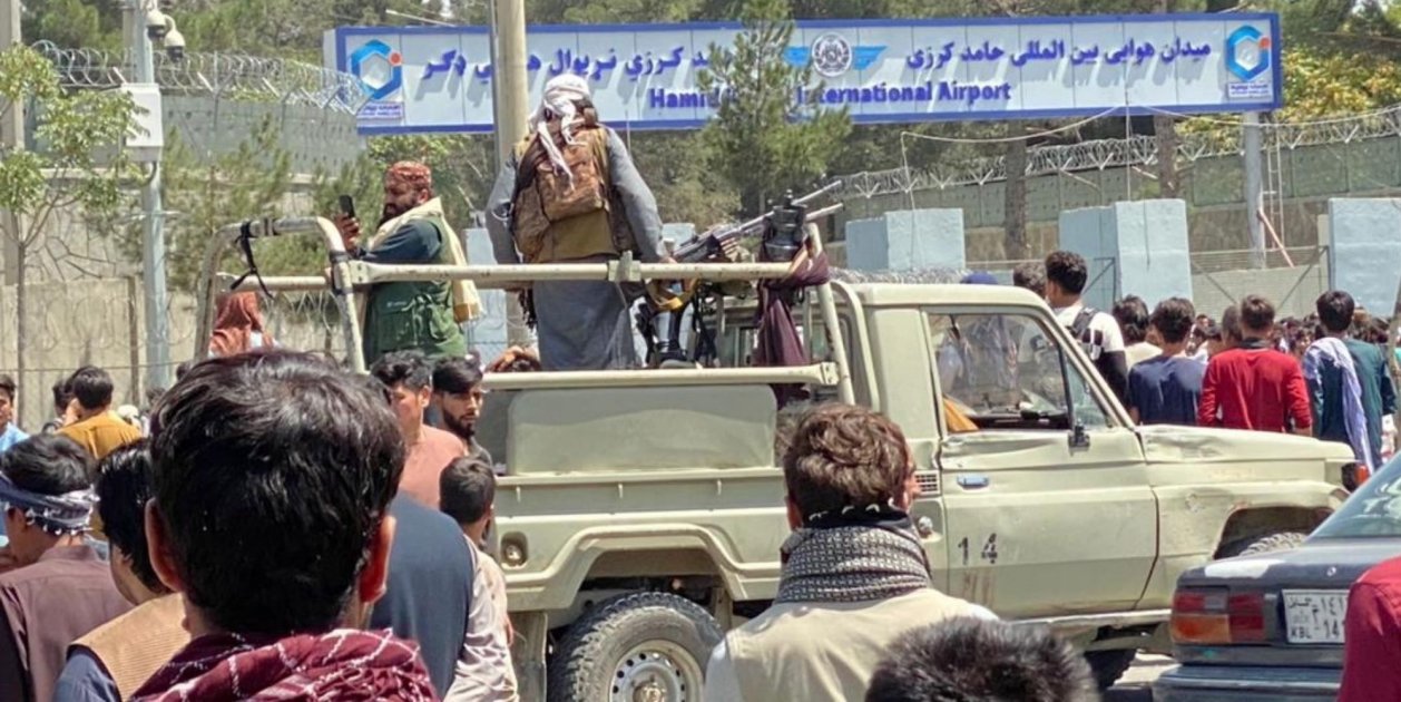 Catalan leaders: "The human rights of Afghans - especially women - must ...