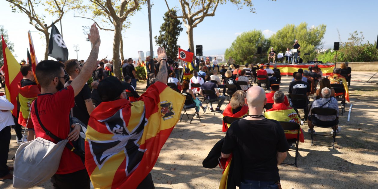 The new Catalan law of Memory: fines for glorifying Francoism, a homage ...
