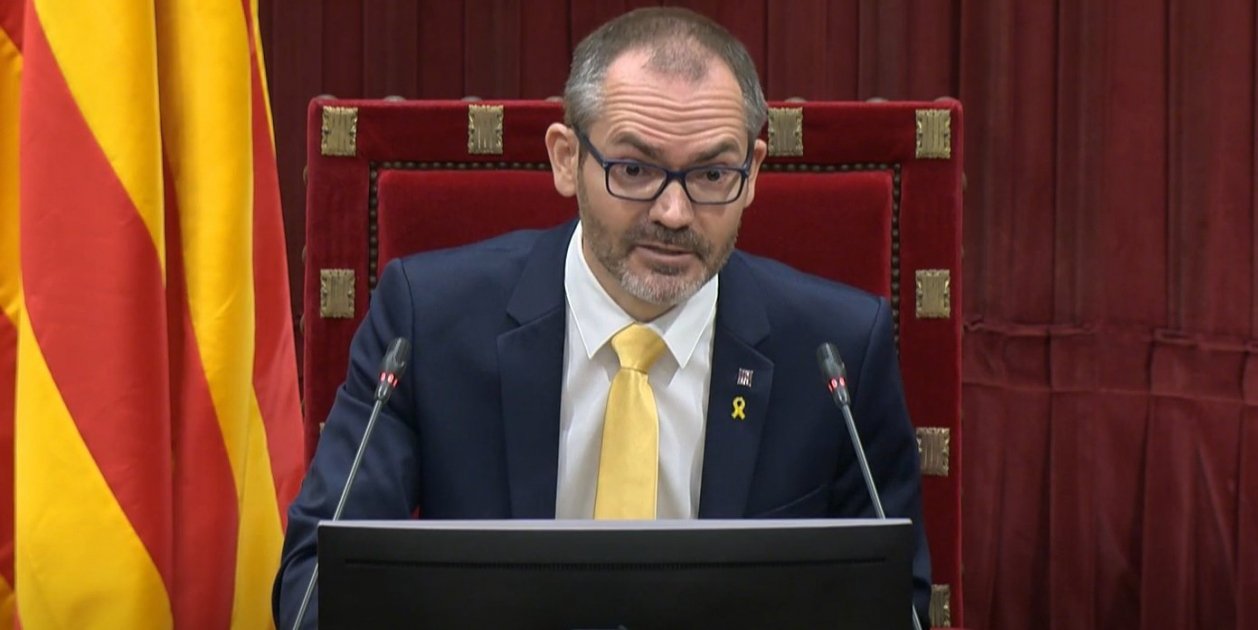 Josep Costa, former Catalan deputy speaker, arrested