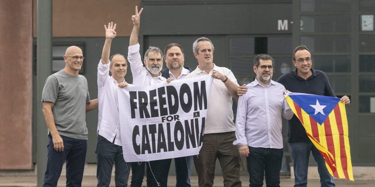 Spanish justice now likely to admit appeals against pardoning of ...