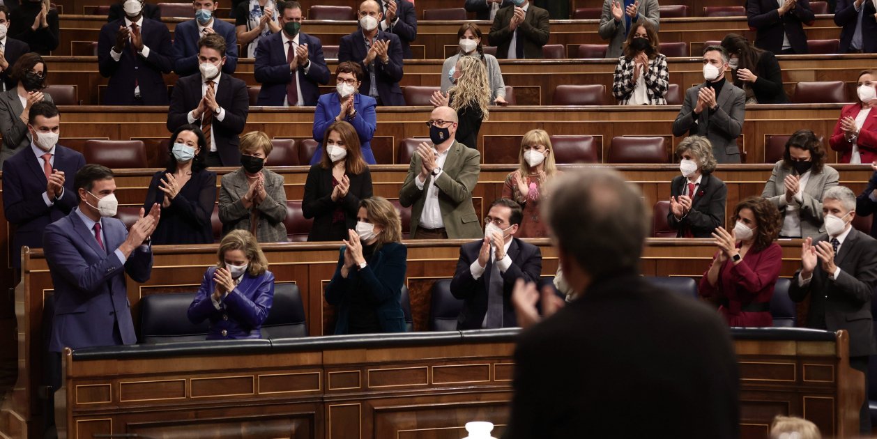 Spain is now a 'flawed democracy', according to 'The Economist's ranking