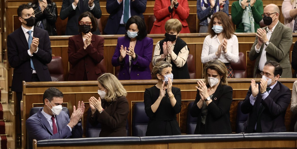 V-Dem index: Spanish democracy is at its lowest level since 2017 ...