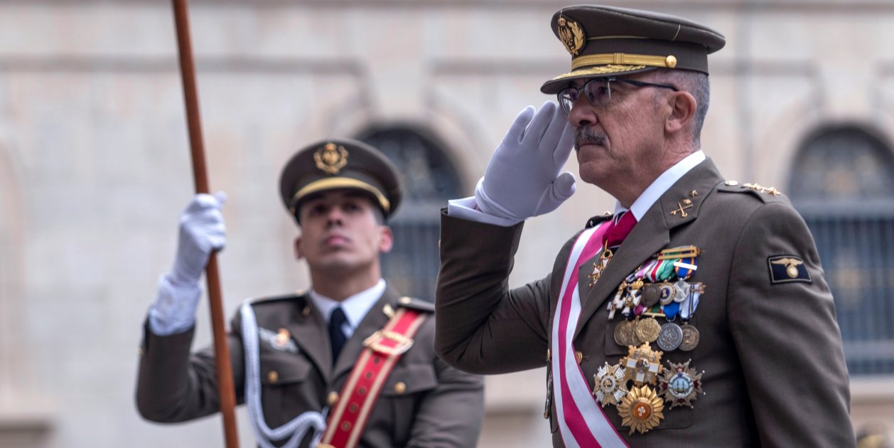 Ex-Spanish army head: "Against the 2017 Catalan referendum, all options ...