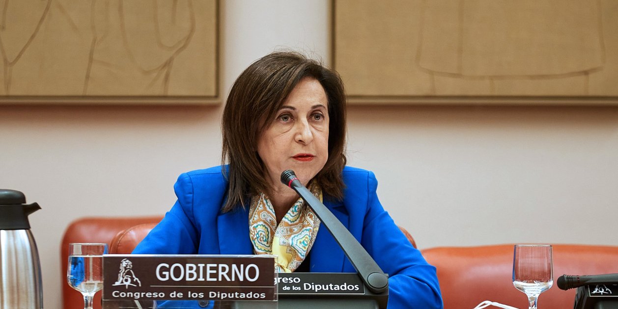 Spanish minister Robles attacks critics of CNI spy agency: "It can't ...