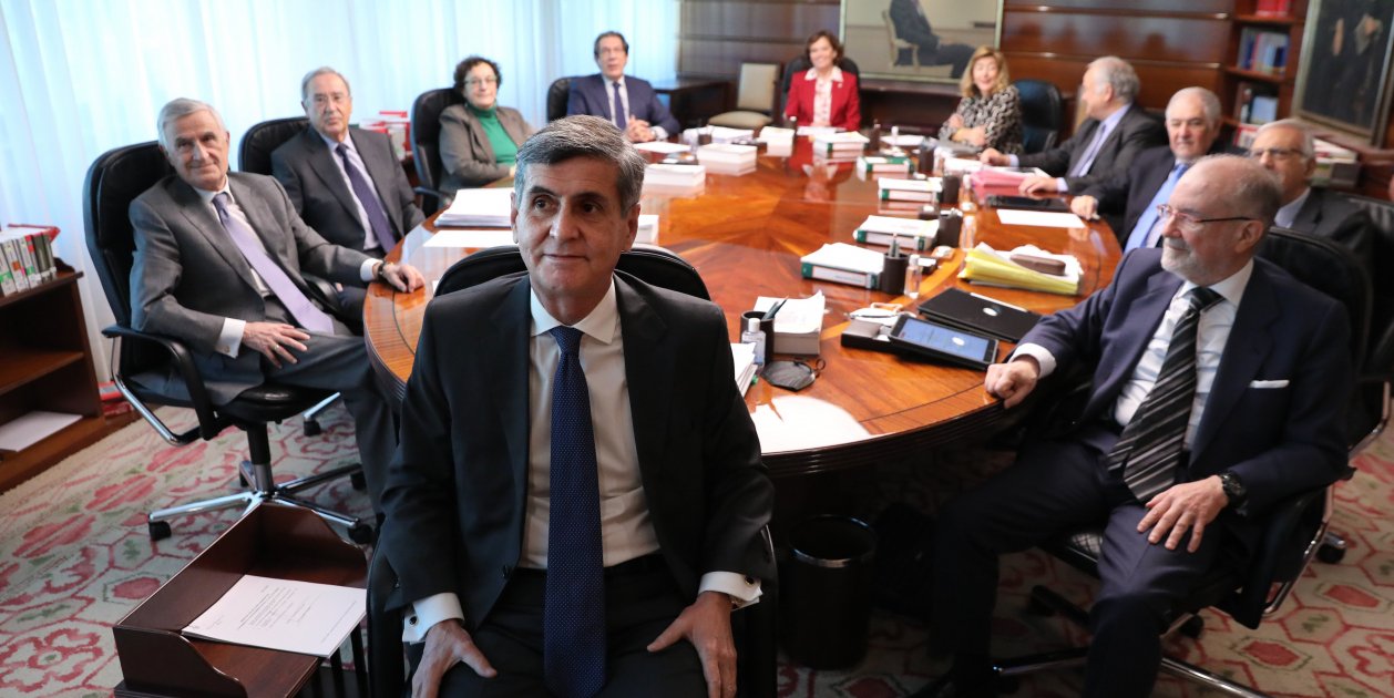 Spanish Constitutional Court to meet urgently just ahead of Congress's ...