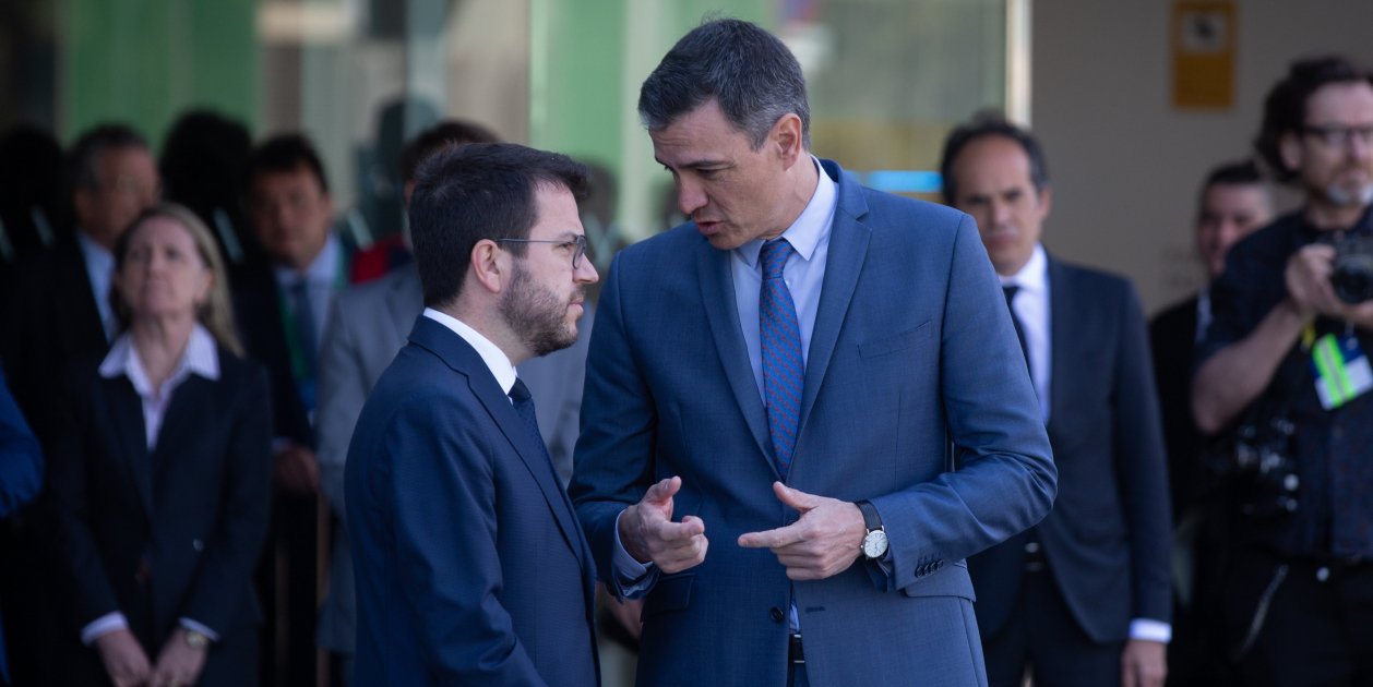 Spanish intelligence told government in 2019 it was spying on Catalan ...