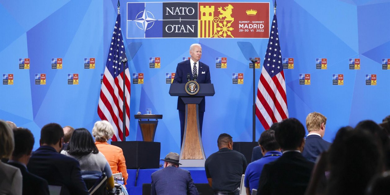 NATO's new "360º defence strategy", or let's keep the Russians out of ...