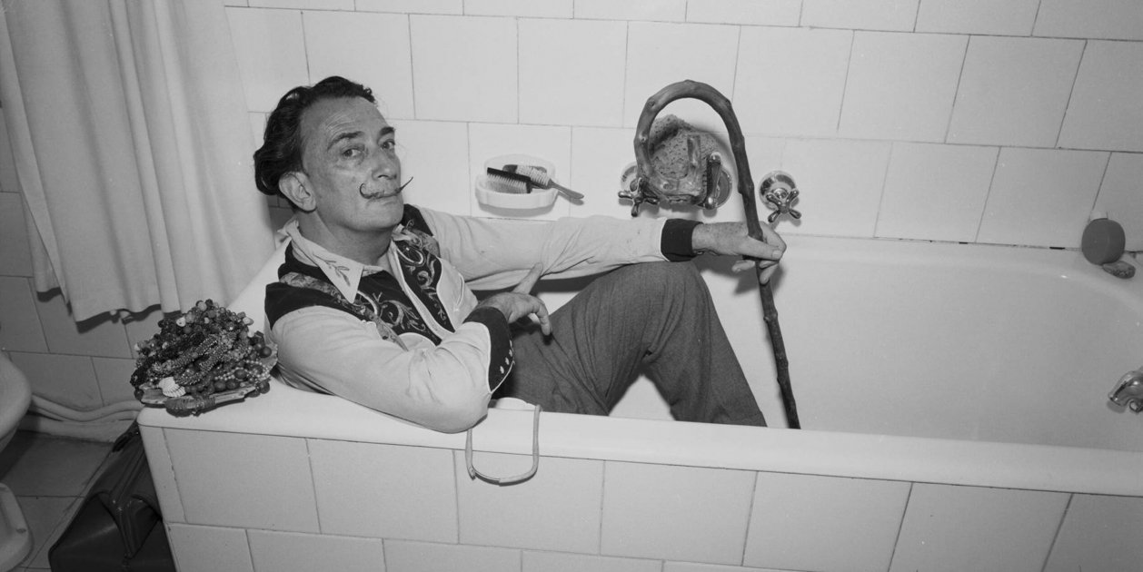 Salvador Dalí's body to be exhumed tomorrow evening