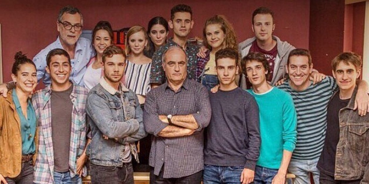 Catalan TV program 'Merlí' breaks records, reaches Germany