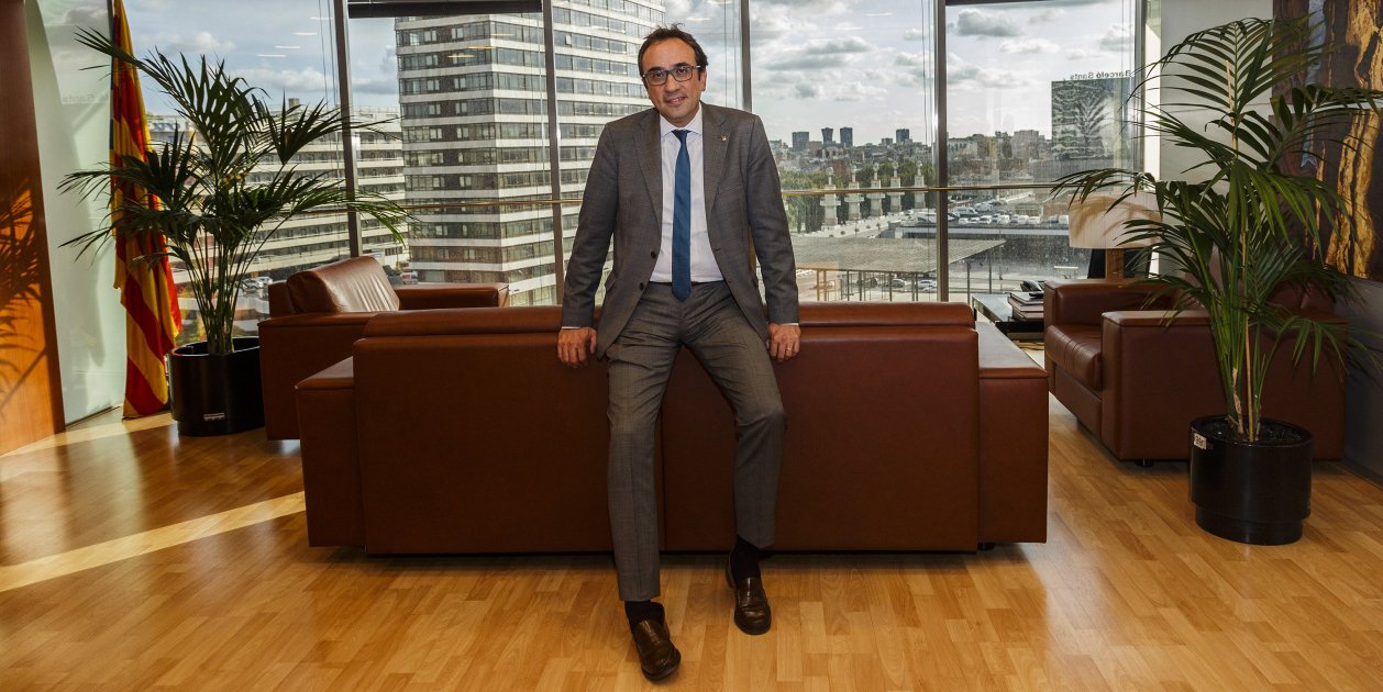 Rull: "I hope to come back on Monday as a minister for the Republic"