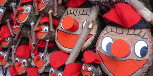 A Catalan Christmas, explained