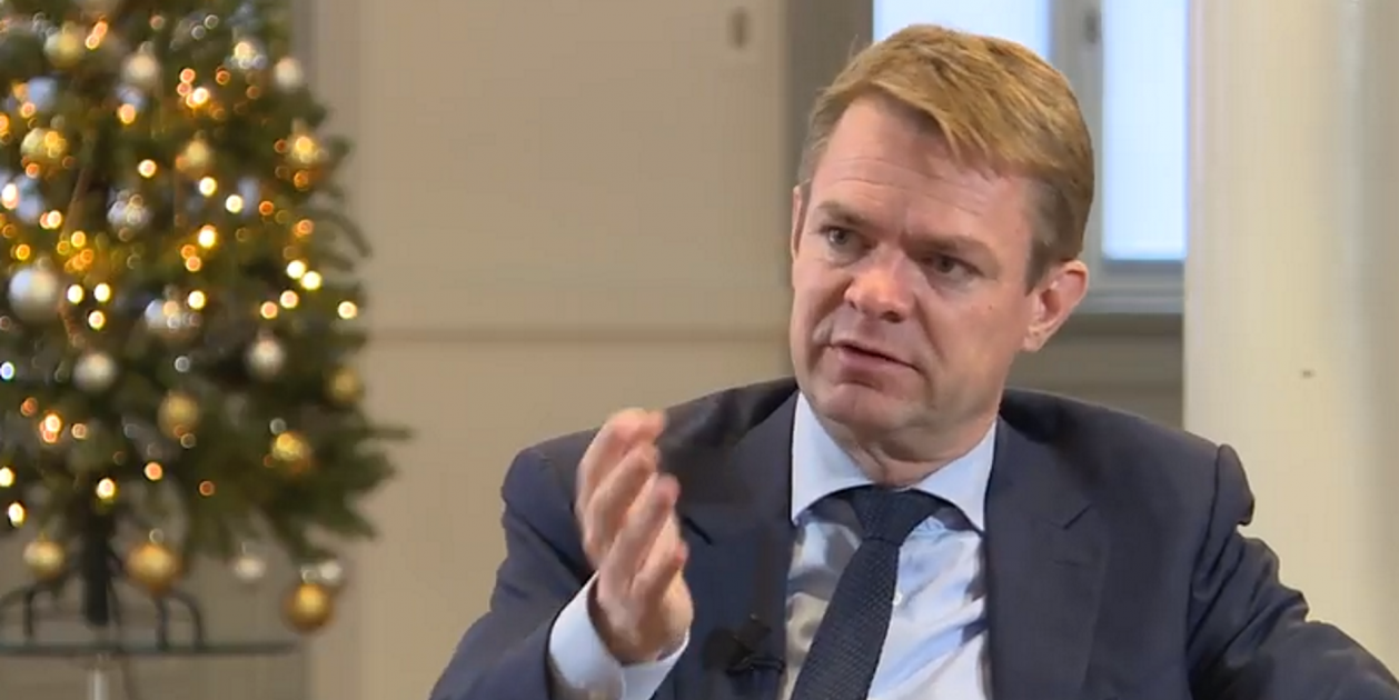 Belgian MP: Catalan issue is an "internal affair - but for the whole of ...