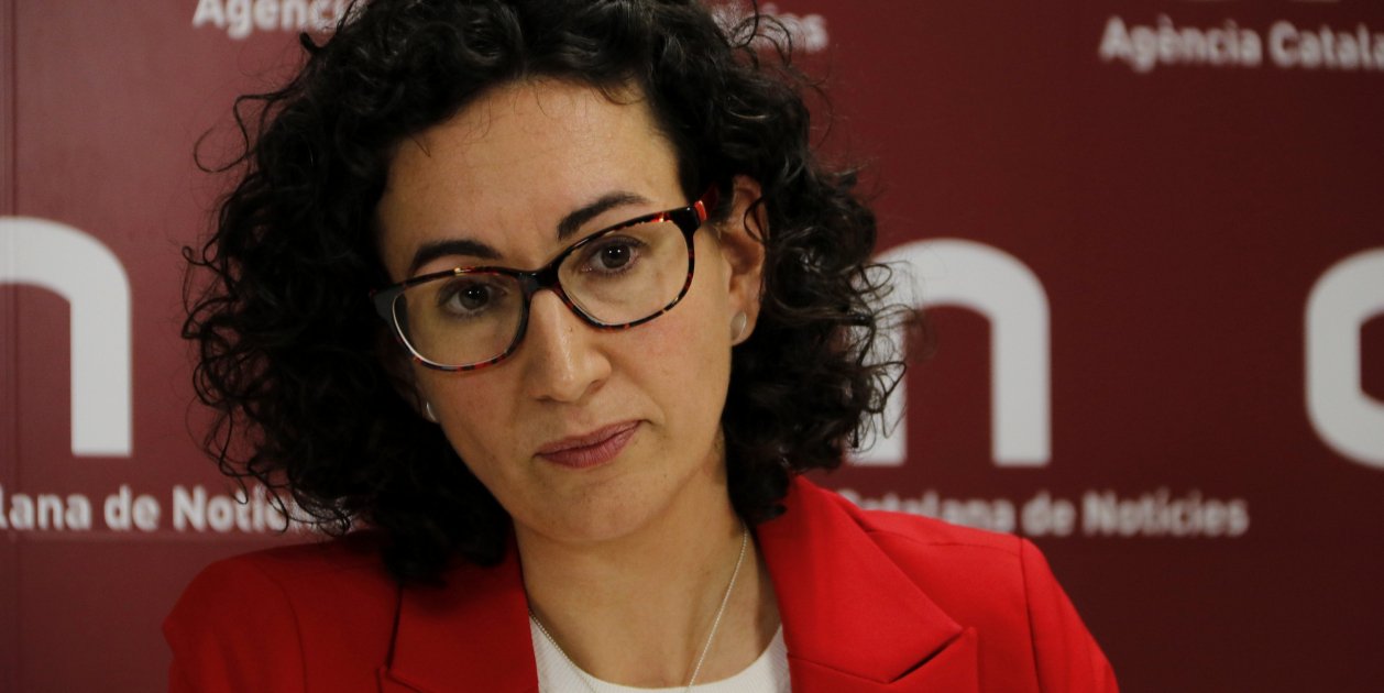 Rovira wants an investiture without risks for the deputies