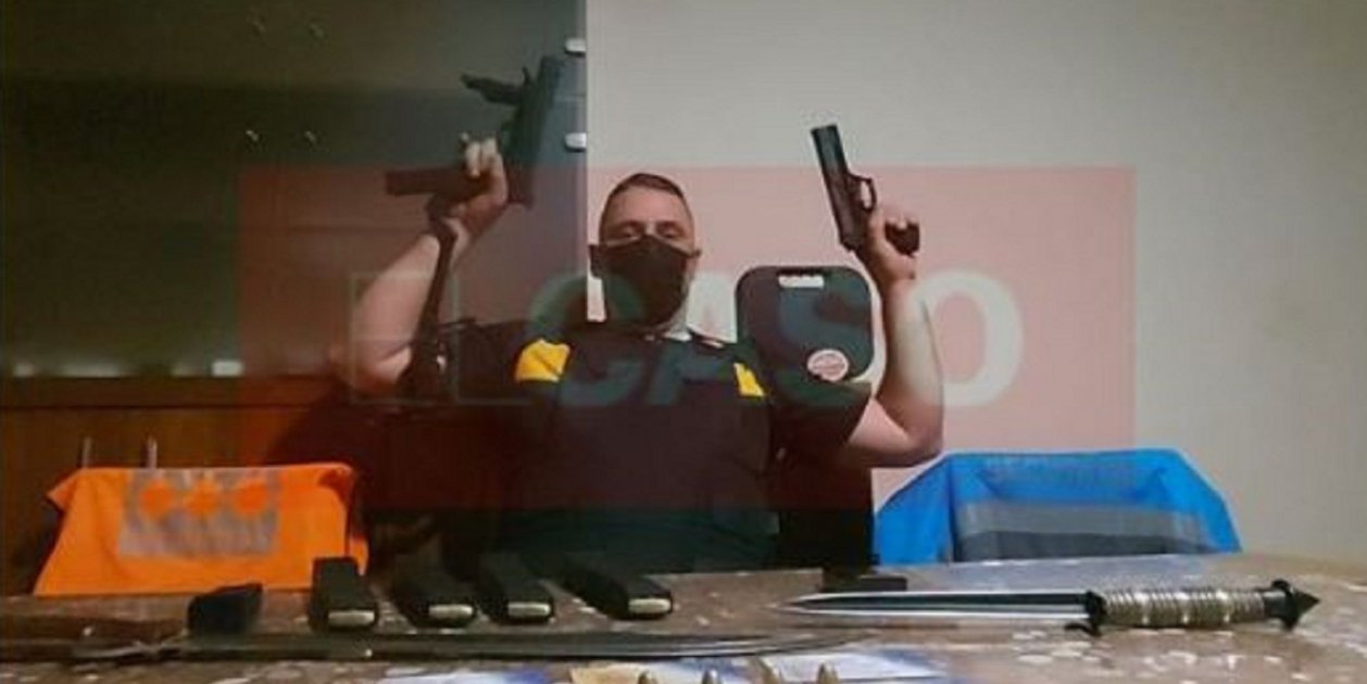 Marin Eugen Sabau, alleged "Tarragona gunman", ends his life in ...