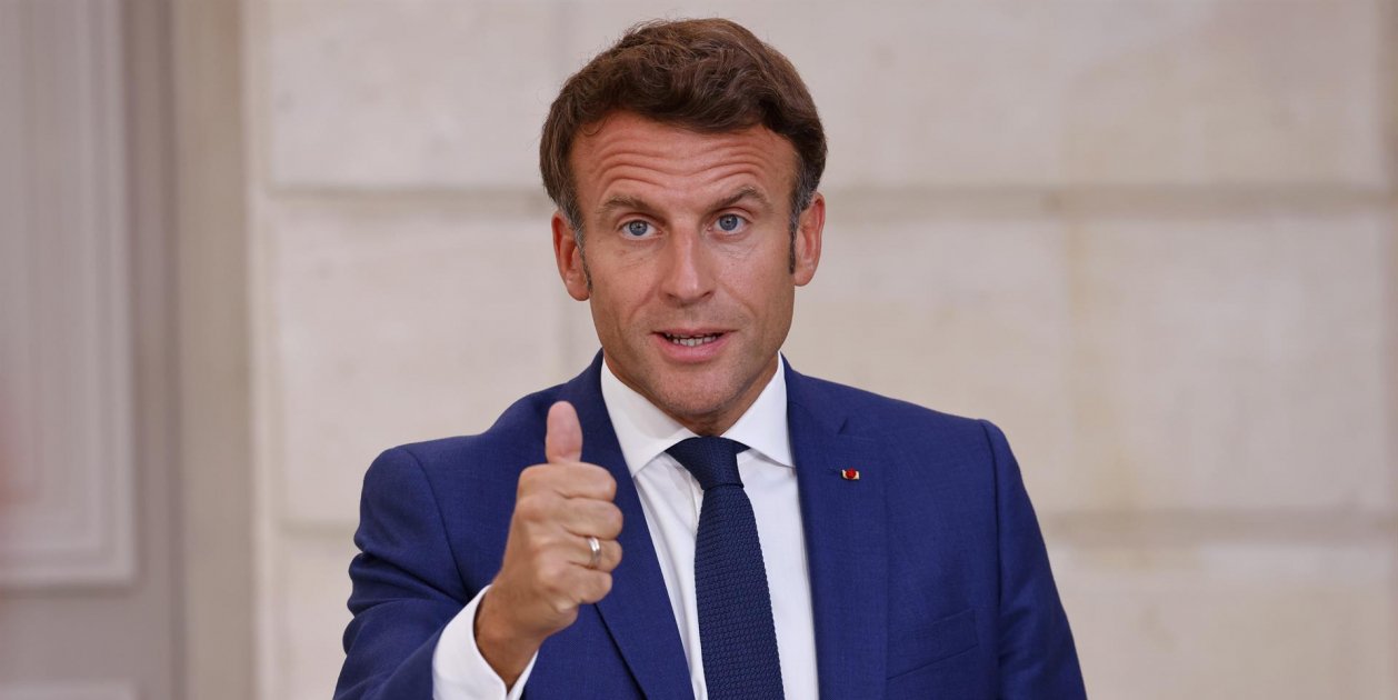 Macron buries Midcat pipeline project after speaking to Scholz: "It's ...