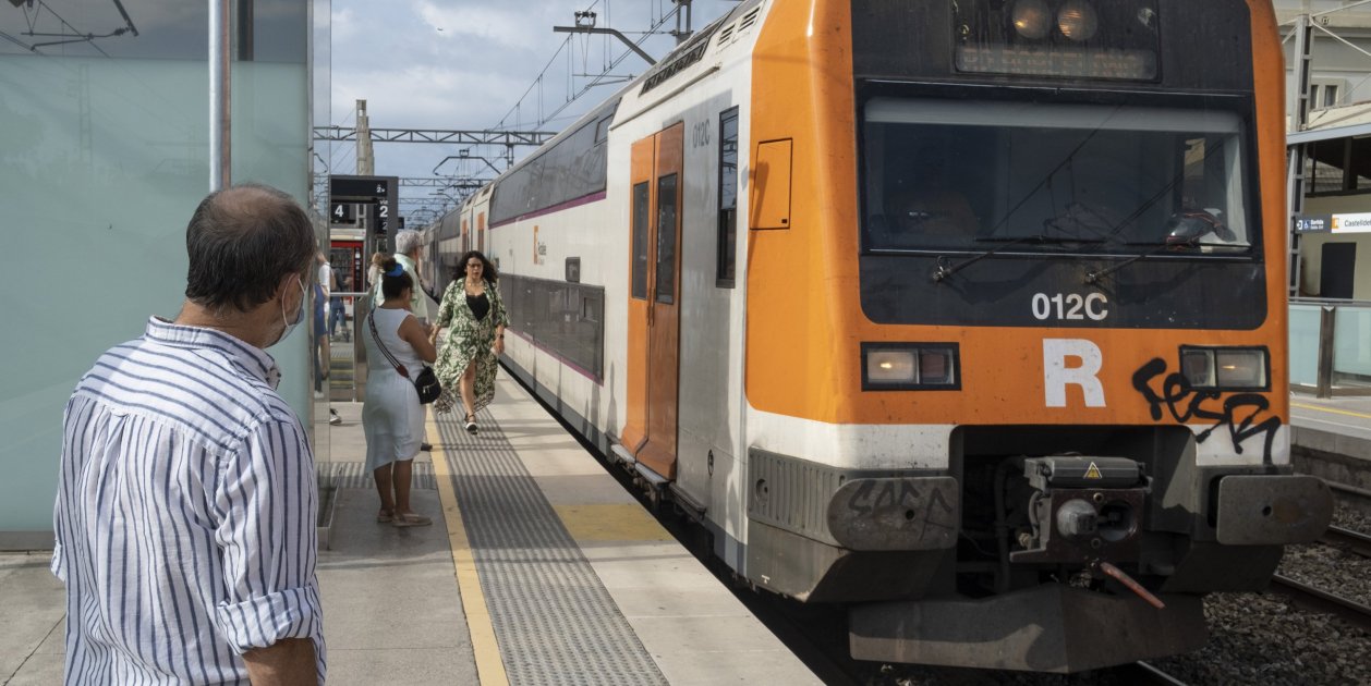 Thousands of Barcelona rail commuters face a month of disruption after ...