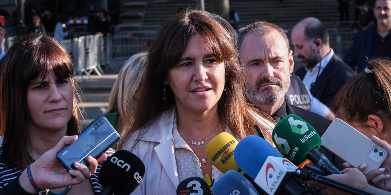 Defence's expert report in Laura Borràs case casts doubt on ...