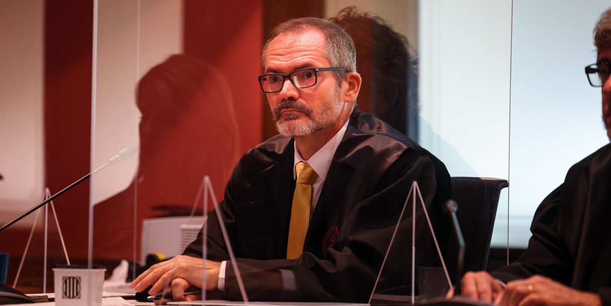Josep Costa denounces decisions of TSJC judge Barrientos to the Supreme ...