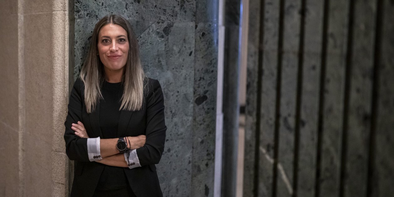 Míriam Nogueras: "As long as ERC sells itself cheaply, we can't expect ...