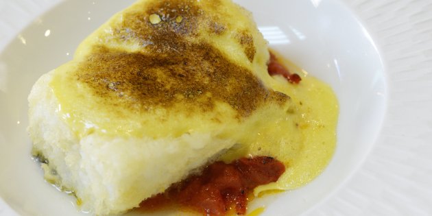Catalan classics: how to cook cod with burnt aioli