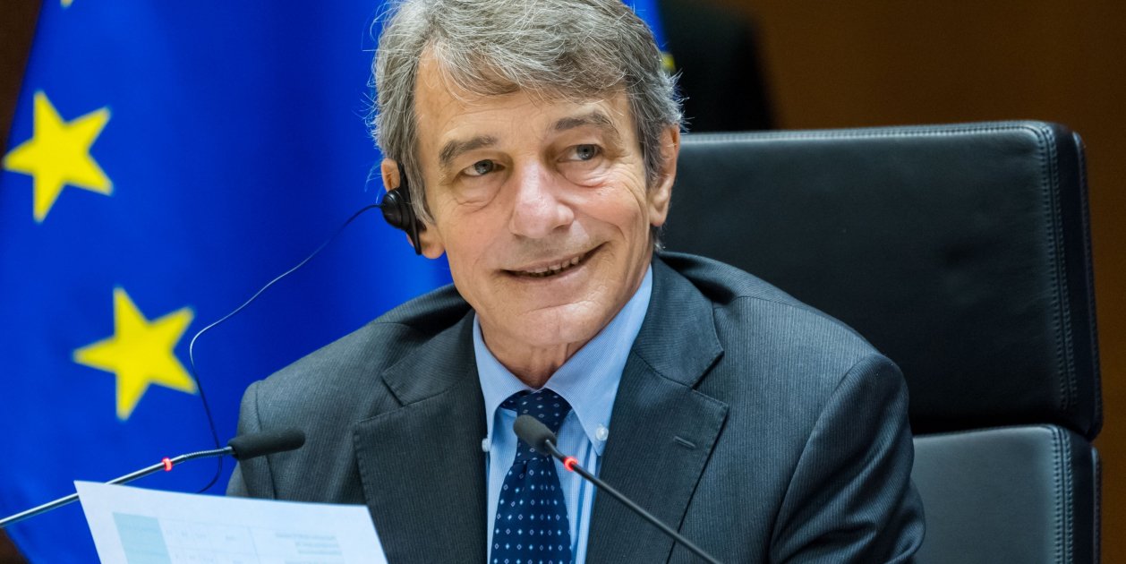 Italian MEPs appeal to defend Sassoli's European legacy against Spanish ...