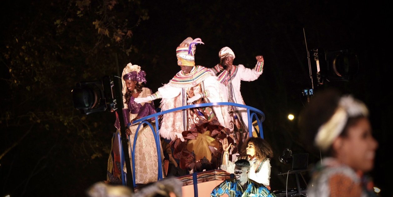 MAP | The Three Kings in Barcelona: where to see the parade on January 5th