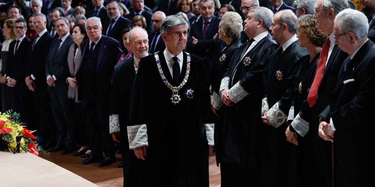 As Spanish court is renewed, judge lashes out at independentists and ...