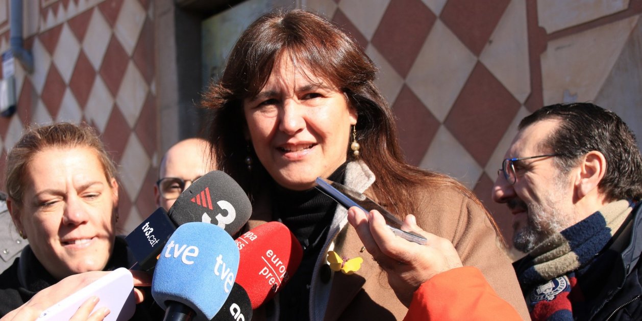 IT expert accused in Laura Borràs case seeks a deal: incriminate her ...