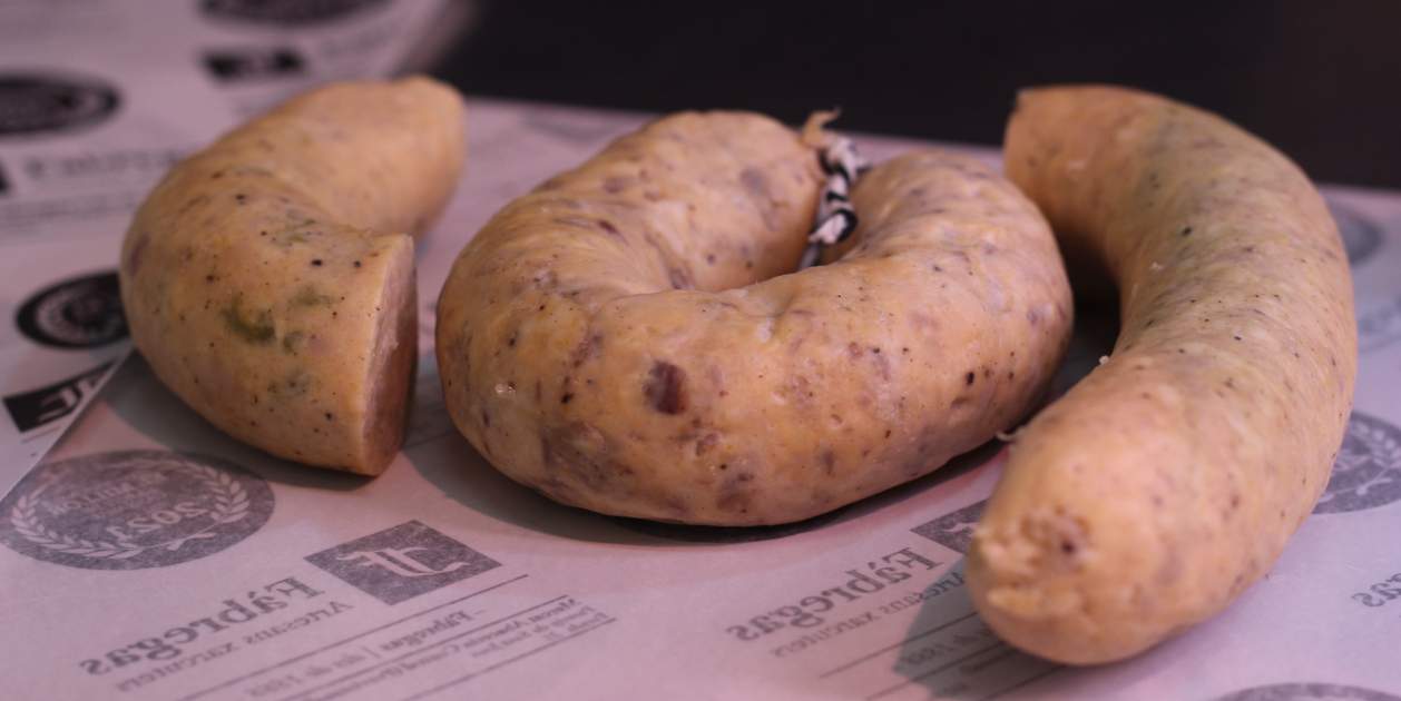 What is 'botifarra d’ou'? The sausage that's a Carnival tradition in ...