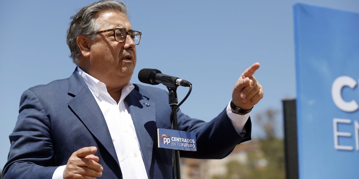 Zoido defends Spain's use of Pegasus to investigate Catalan ...