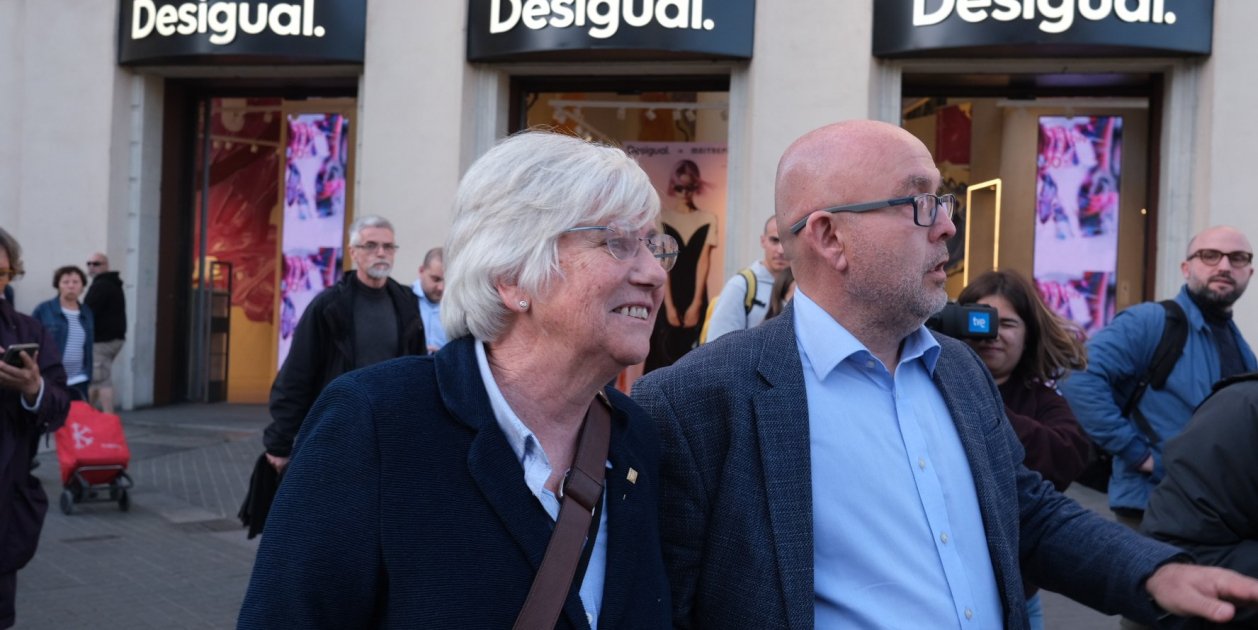 Clara Ponsatí fails to show up for Spanish Supreme Court summons ...