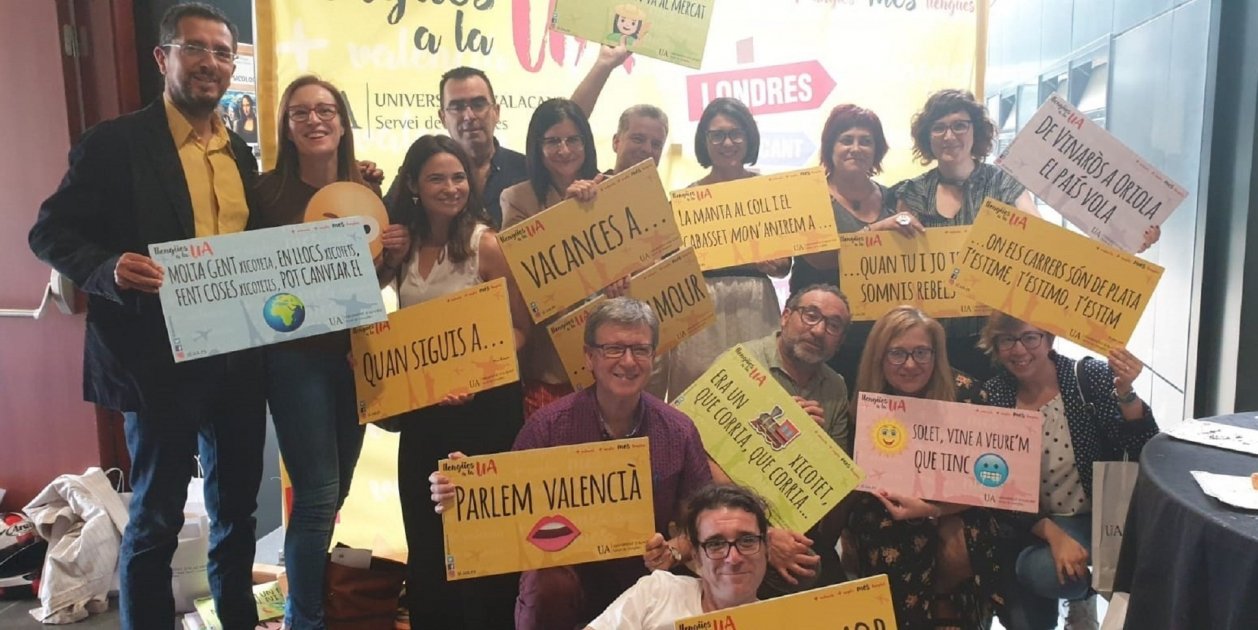 New survey on use of Valencian shows that 29% always speak the language ...