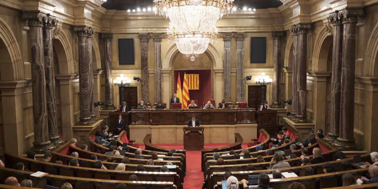 Court annuls Catalan parliamentary decisions on self-determination and ...