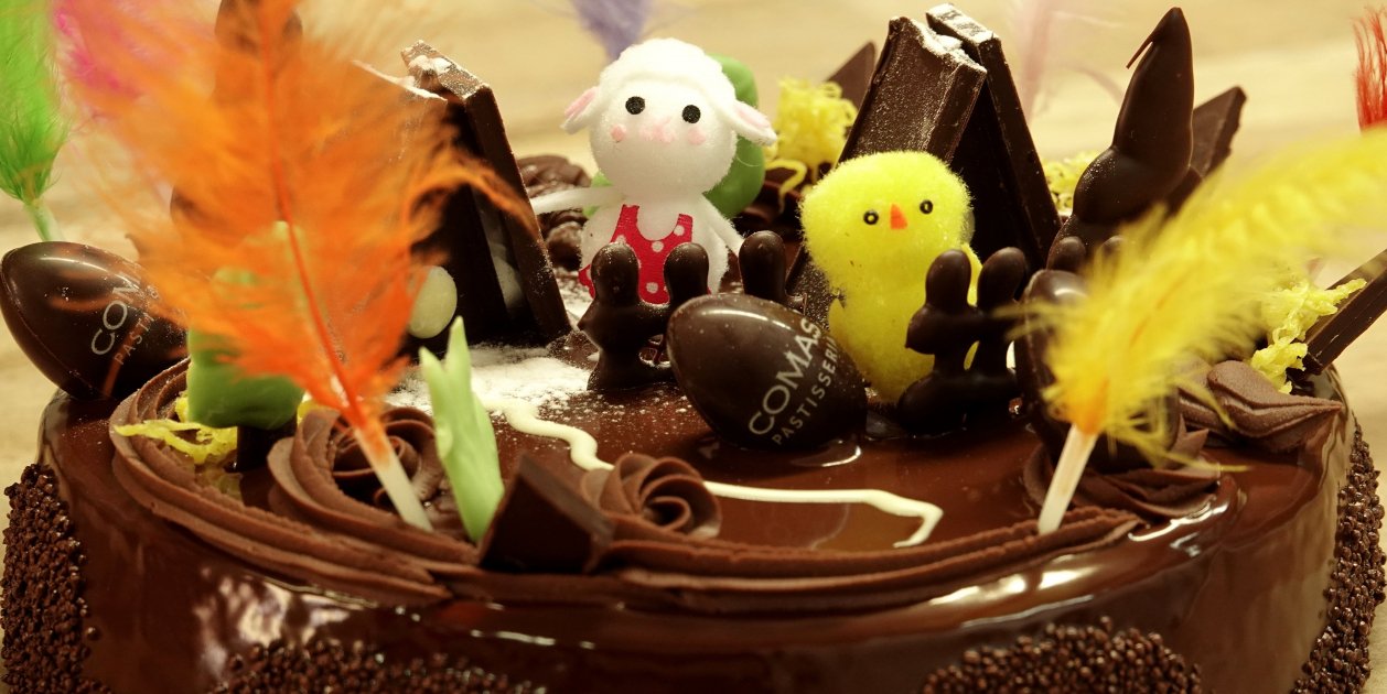 Catalonia's 'mona': the chocolate-flavoured Easter treat given to ...