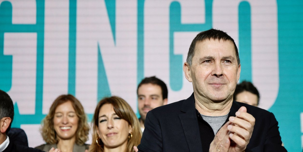 Prosecutors reject banning the Basque party EH Bildu: "It is a ...