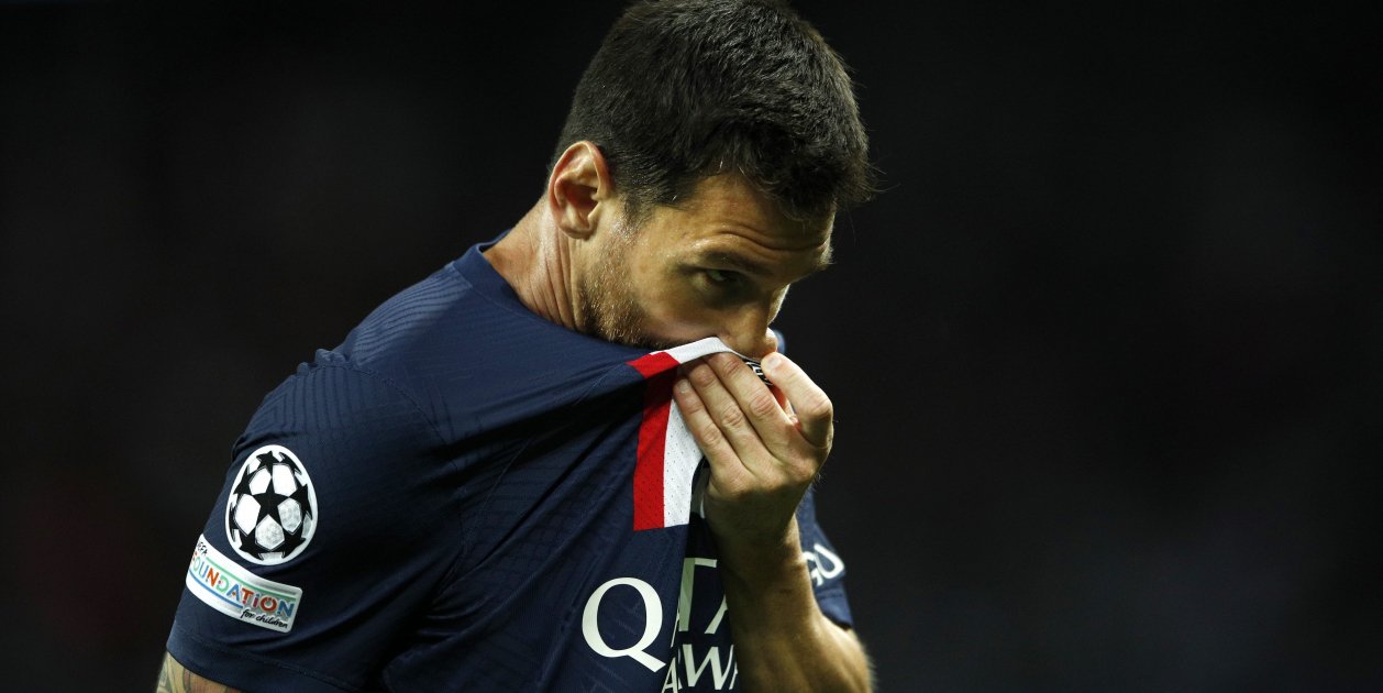 Barça wakes up from the dream as Leo Messi opts for Inter Miami