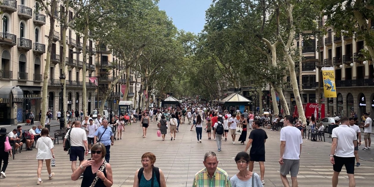 La Rambla: Guide to One of Barcelona’s Most Famous Streets