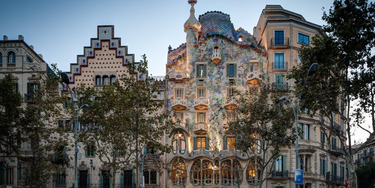 Casa Batlló: All about Gaudí masterpiece