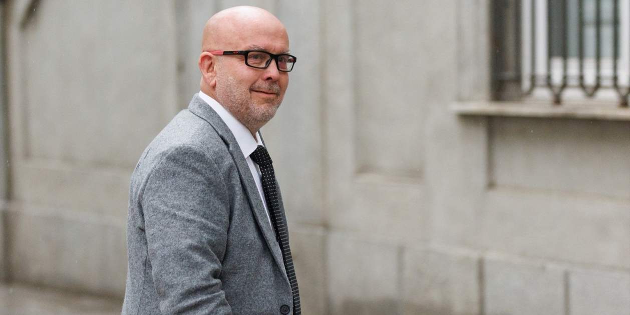 Boye's double offensive to stop Llarena's persecution of Puigdemont