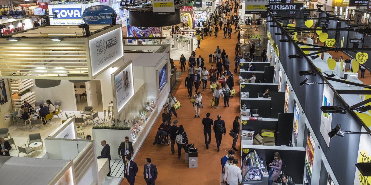 Coronavirus delays Barcelona's Alimentaria trade fair for five months
