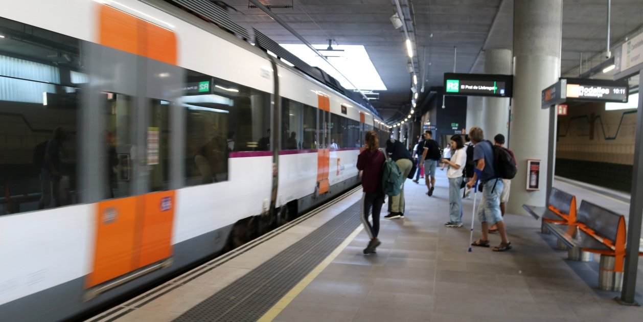 Court orders Catalan government to pay 81 million euros to Renfe