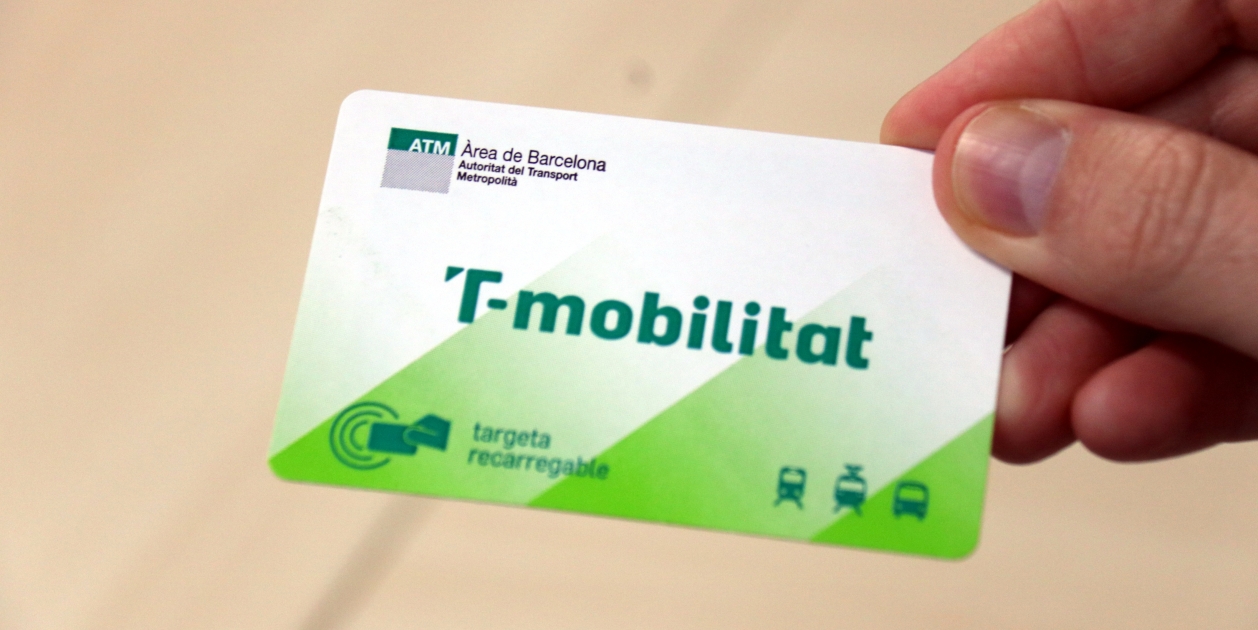 Barcelona's T-Mobilitat transport pass: five key questions answered