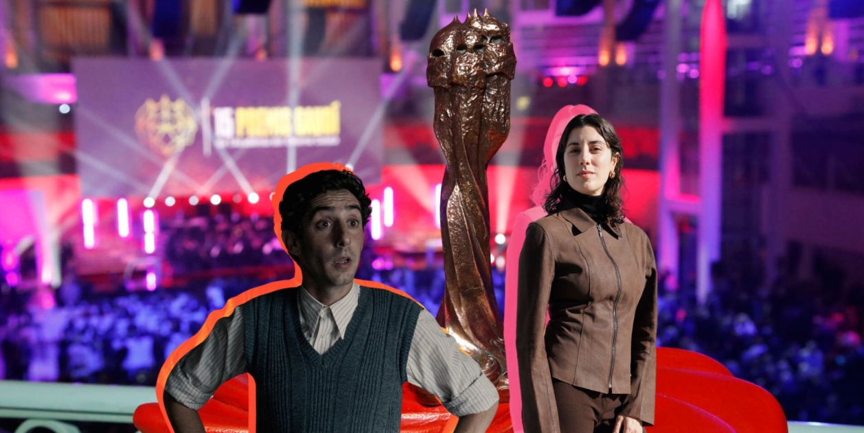 Which Catalan movies are favourites for the 2024 Gaudí Awards?